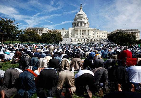 Toute l'actualité des musulmans d'Europe: Islam on Capitol Hill : les ...